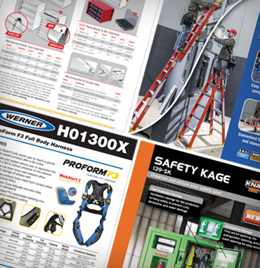 Industrial Ladder & Supply Co., Inc.