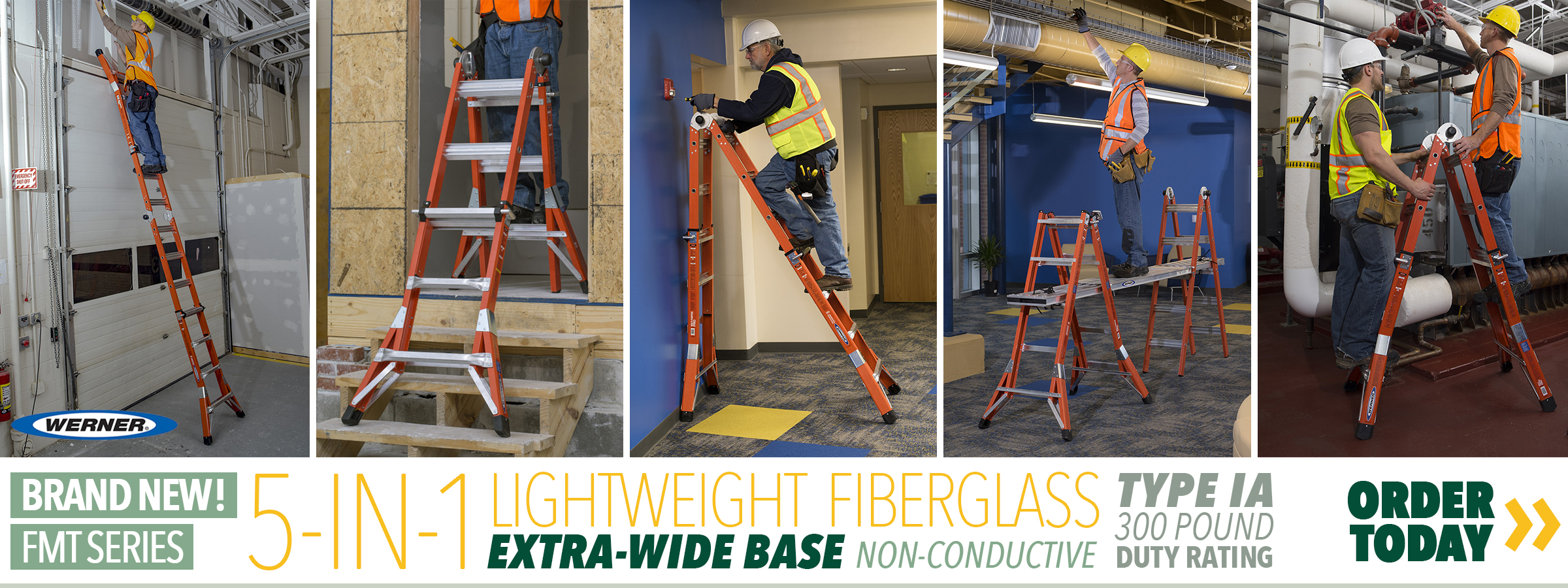 Industrial Ladder & Supply Co., Inc.