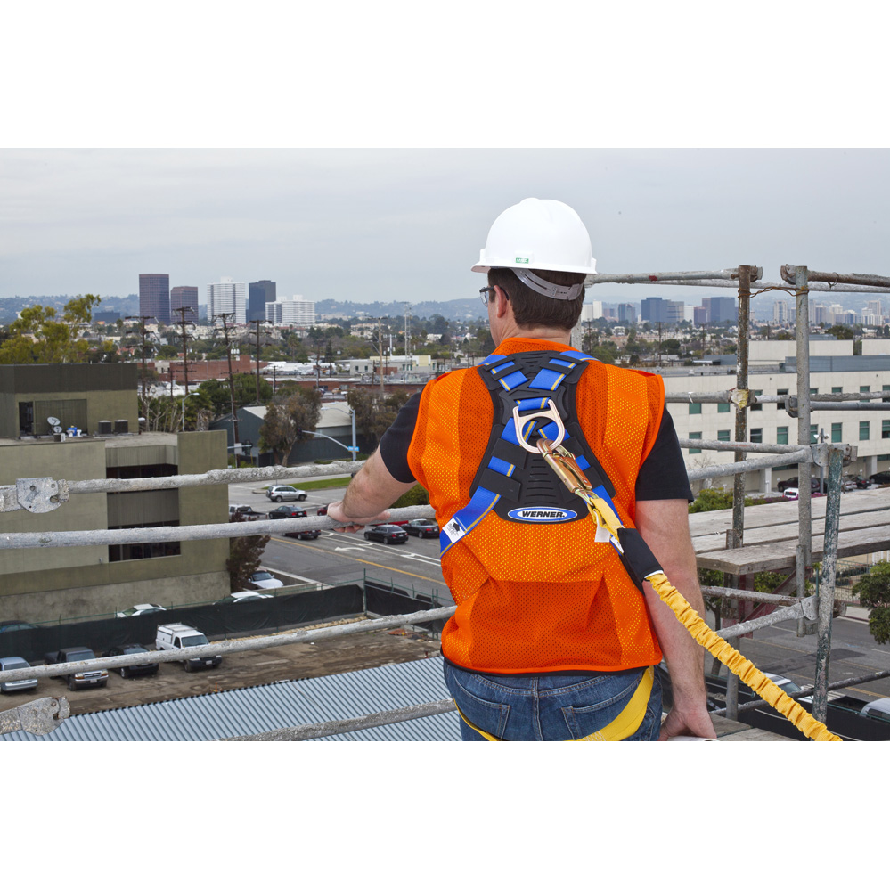 Safety & Fall Protection - C - Connectors - Lanyards - Industrial ...