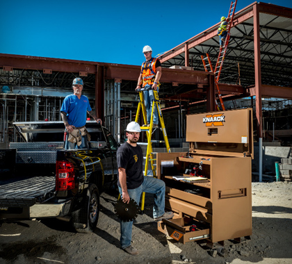 Industrial Ladder & Supply Co., Inc.